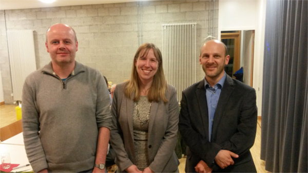 SPD Sillenbuch wählt neuen Schatzmeister - SPD Sillenbuch Heumaden ...